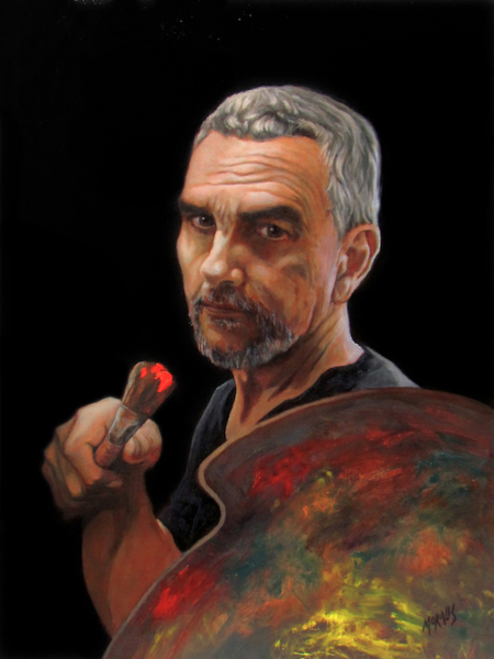 Ben Morales-Correa - Official Website